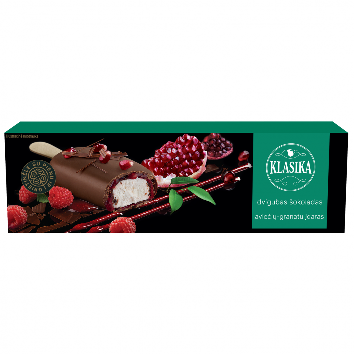 Ledai ant pagaliuko - Premia