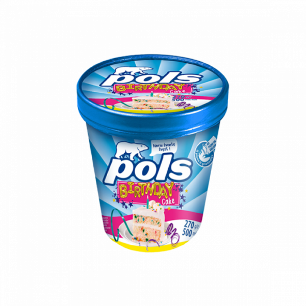 KLASIKA kakaviniai ledai 800+200 ml - Premia